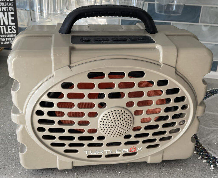 Turtlebox Gen 3 Review: The Ultimate Bluetooth Speaker for Boating in ...