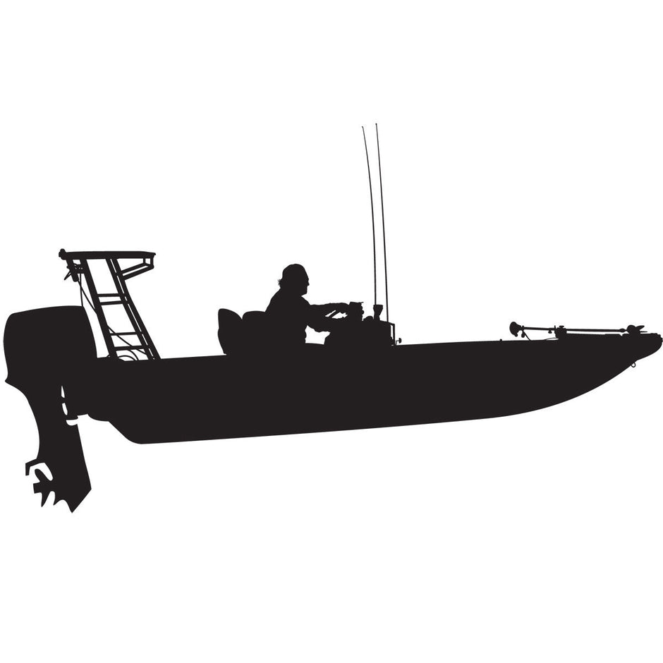 Skiff & Boat Decals, Stickers Collection – Skiff Life