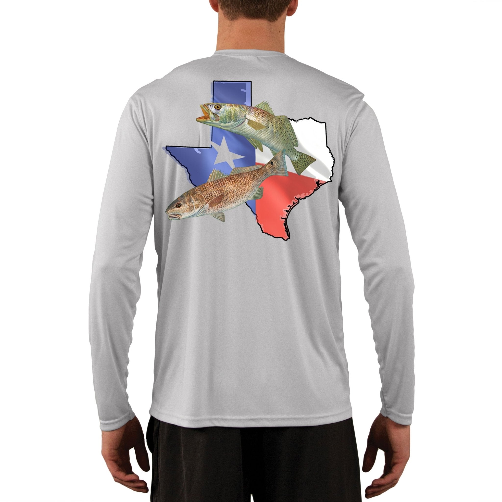 Texas Collection of Decals, Shirts and Hats – Skiff Life