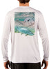 Pat Ford Key West Slam Tarpon Bonefish & Permit Fishing Shirt – Skiff Life