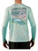 Pat Ford Key West Slam Tarpon Bonefish & Permit Fishing Shirt – Skiff Life