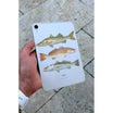 Qty. 3 Trout, Snook, Redfish 4" X 1" Mini Stickers for Yeti Cups ...