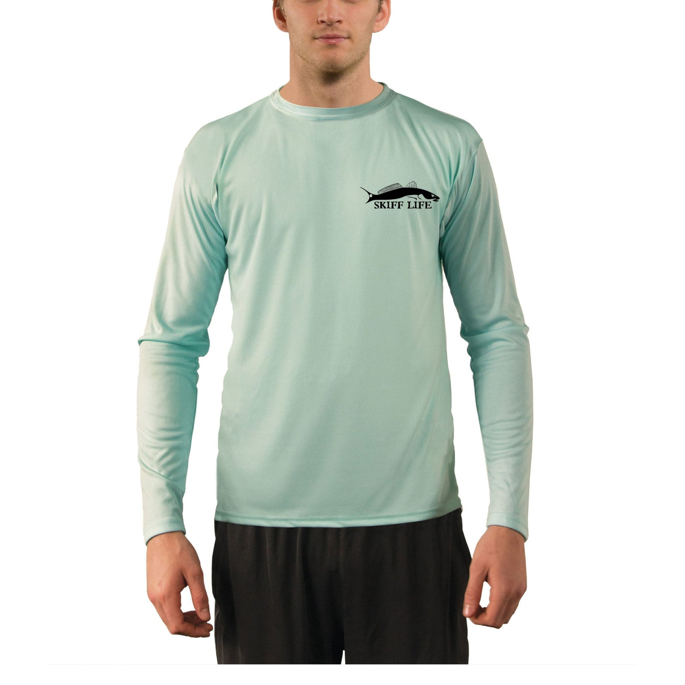 Red Snapper Florida Men's Fishing Shirt – Skiff Life