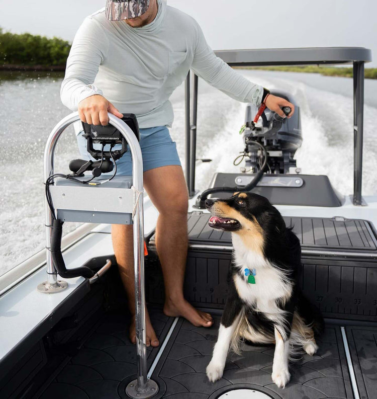 Skiff Life - Fishing Decals, Fishing Hats & Fishing Shirts