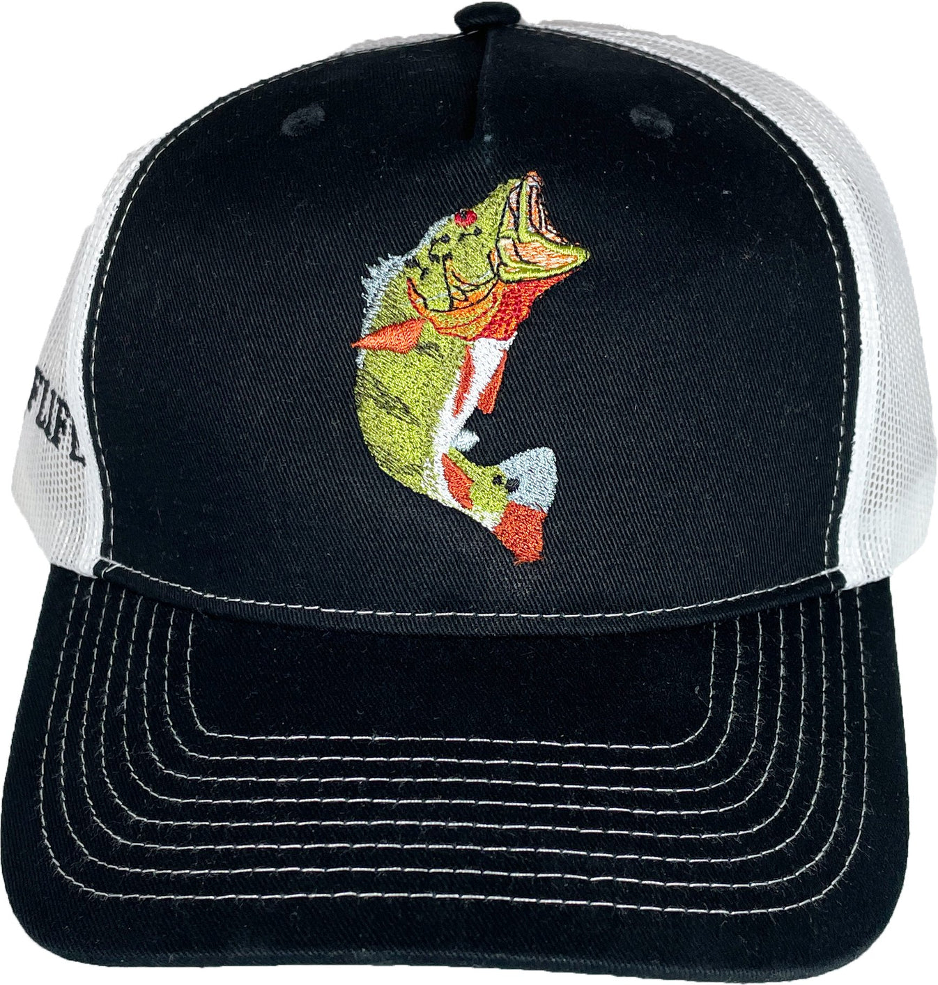 Skiff Life Peacock Bass Fishing Hats