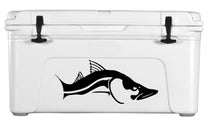 UV Protected Vinyl Snook Decal, Laser Cut, Made in U.S.A. – Skiff Life