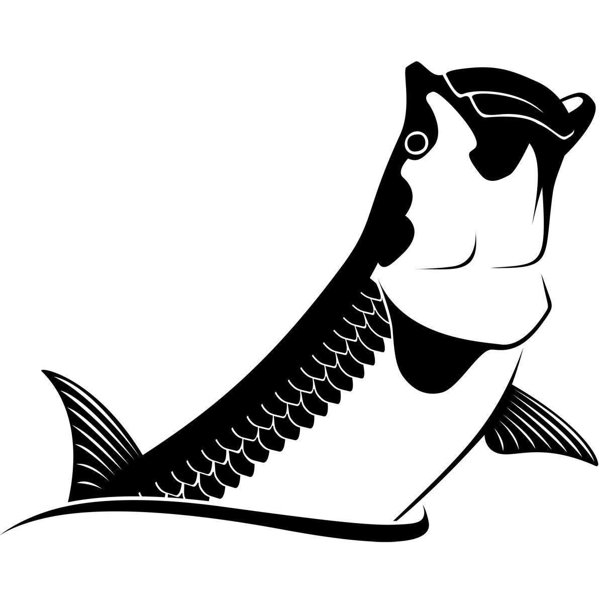 Tarpon Decals – Skiff Life