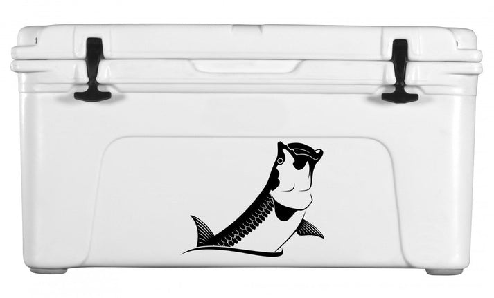 Tarpon Decals – Skiff Life