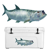 Tarpon Decals – Skiff Life