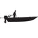 Tiller Skiff Grab Bar Decal 10X4 UV Protected Outdoor Vinyl Sticker ...